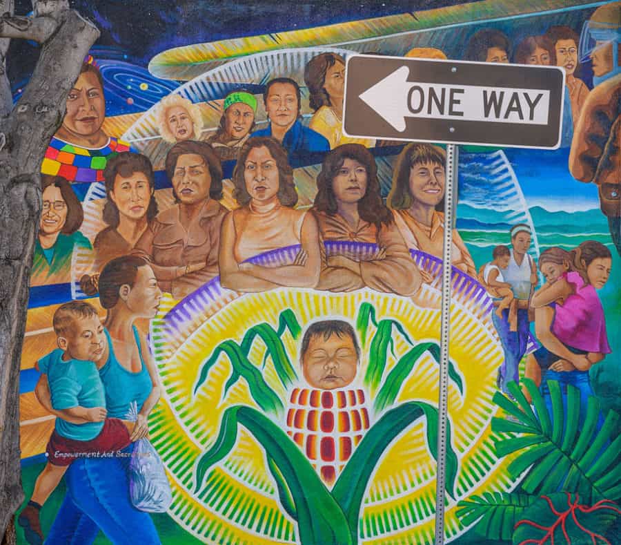 Our Mural - Community Bridges