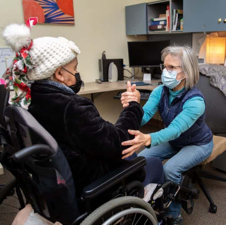 Employee Benefits - Community Bridges