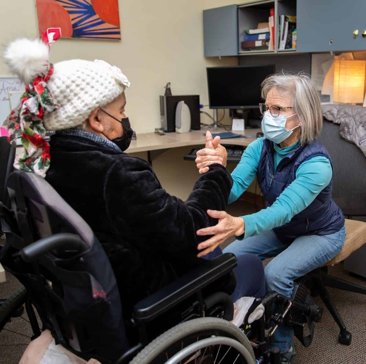 Employee Benefits - Community Bridges