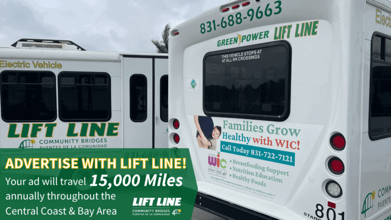 Lift Line - Community Bridges