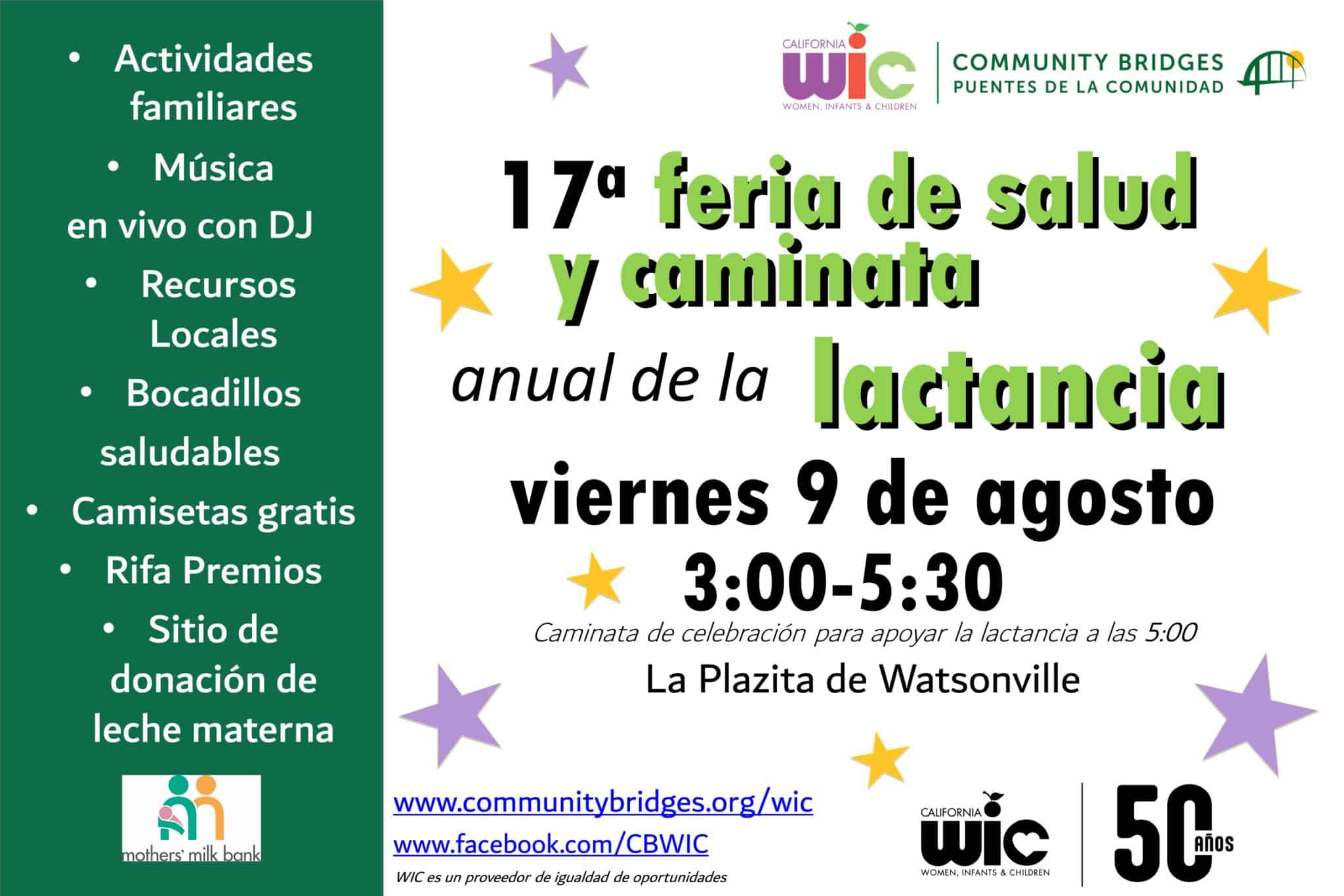 Women, Infants and Children (WIC) - Community Bridges